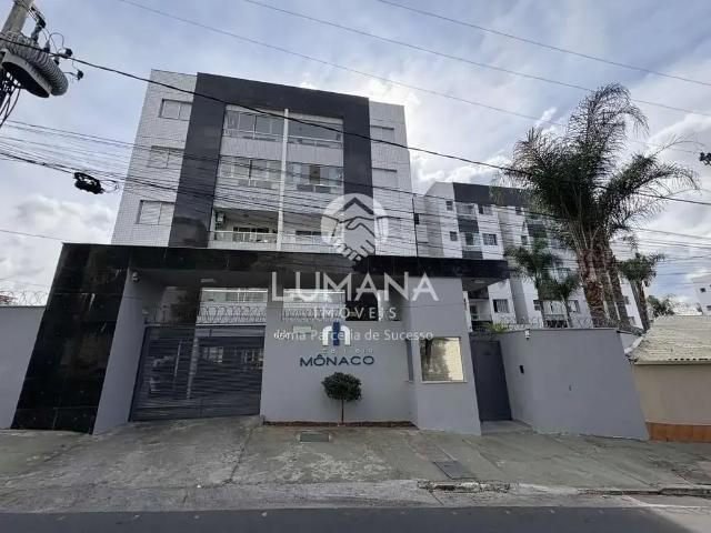 Apartamento para Locação em Lagoa Santa/MG Brant 1 Quartos