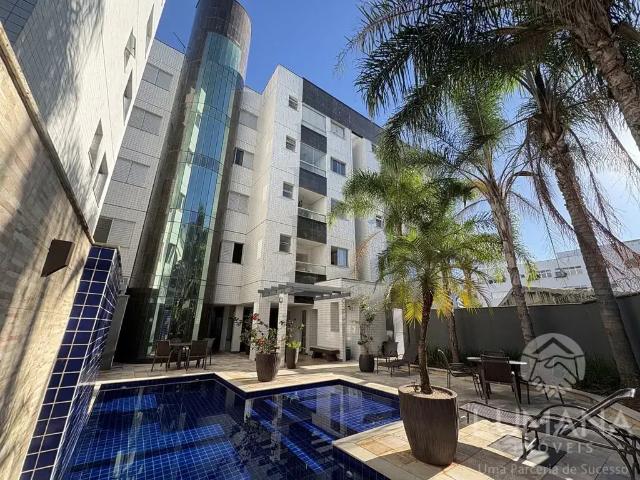 Apartamento para Locação em Lagoa Santa/MG Brant 1 Quartos