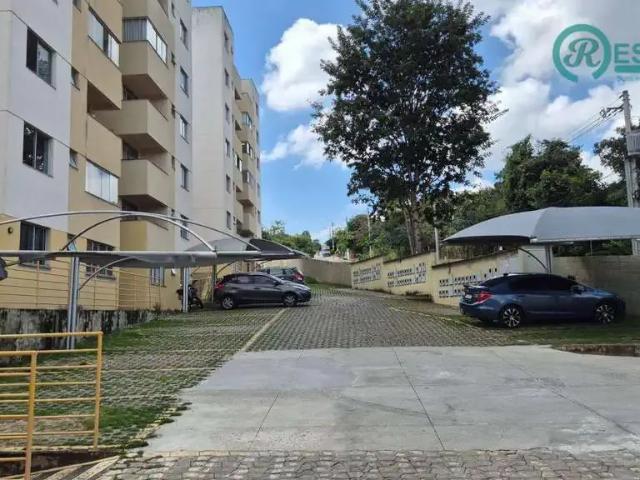 Apartamento para Locação em Lagoa Santa/MG Campinho de Baixo 2 Quartos