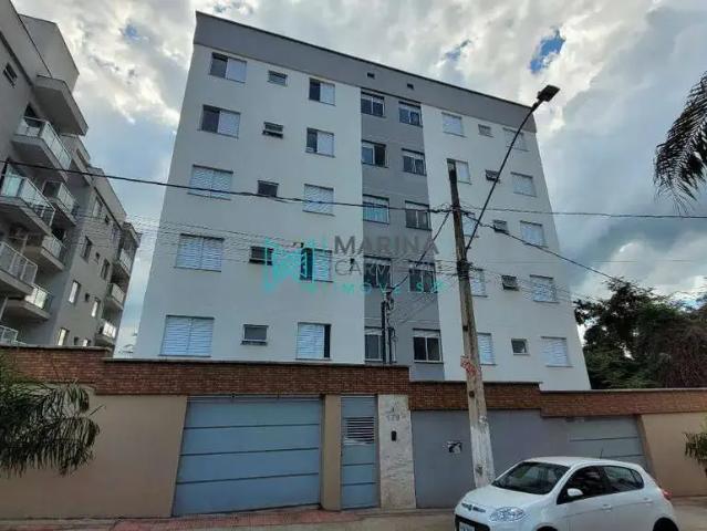 Apartamento para Locação em Lagoa Santa/MG Centro 2 Quartos
