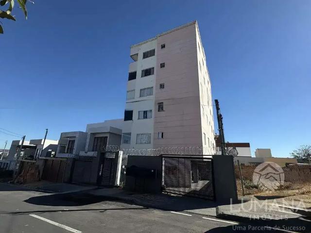 Apartamento para Locação em Lagoa Santa/MG Jardim Imperial 2 Quartos