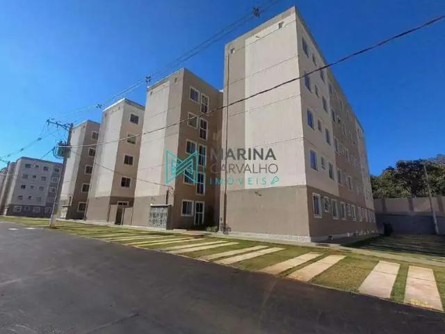 Apartamento para Locação em Lagoa Santa/MG Lundcea 2 Quartos
