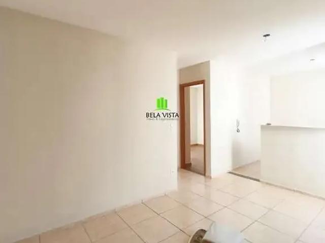 Apartamento para Locação em Lagoa Santa/MG Lundcéia 2 Quartos