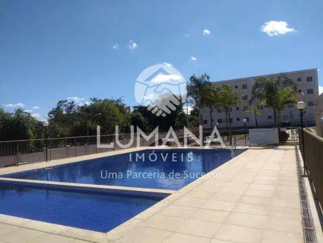 Apartamento para Locação em Lagoa Santa/MG Lundcéia 2 Quartos