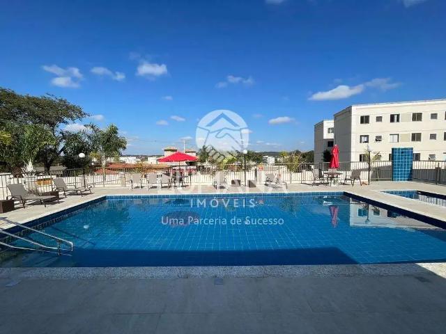 Apartamento para Locação em Lagoa Santa/MG Lundcéia 2 Quartos