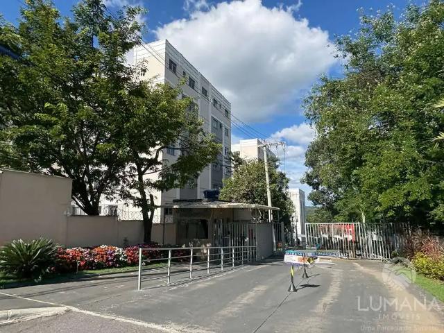 Apartamento para Locação em Lagoa Santa/MG Palmital 2 Quartos