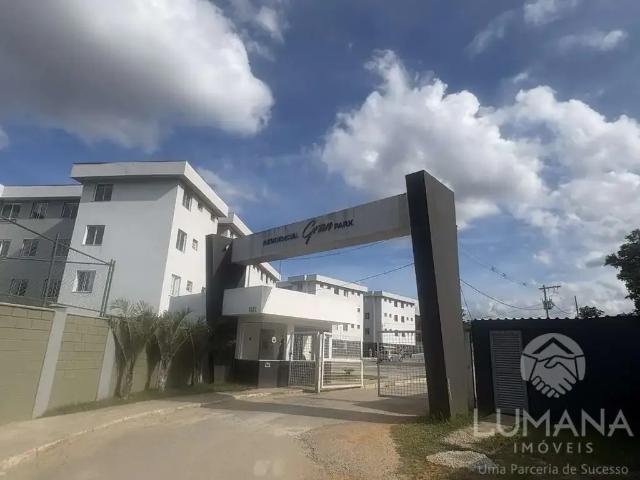 Apartamento para Locação em Lagoa Santa/MG Quebra 2 Quartos