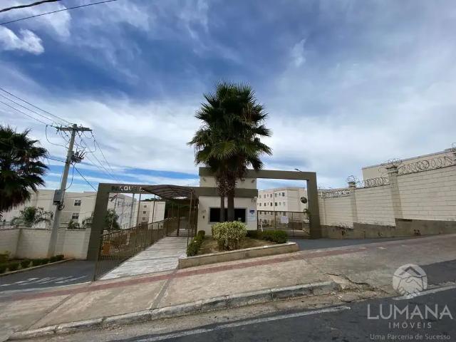 Apartamento para Locação em Lagoa Santa/MG Quebra 2 Quartos