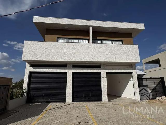 Apartamento para Locação em Lagoa Santa/MG Residencial Riviera 1 Quartos