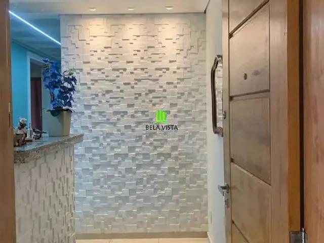 Apartamento para Locação em Lagoa Santa/MG Residencial Visão 2 Quartos