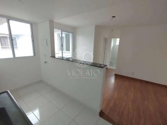 Apartamento para Locação em Lagoa Santa/MG Sobradinho 2 Quartos