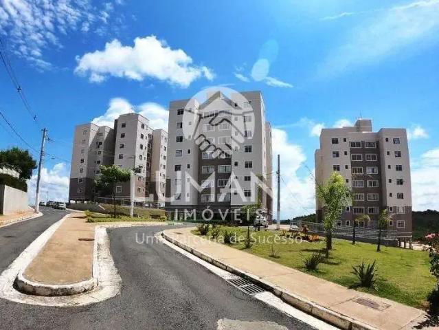 Apartamento para Locação em Lagoa Santa/MG Vargem do Lobo 2 Quartos