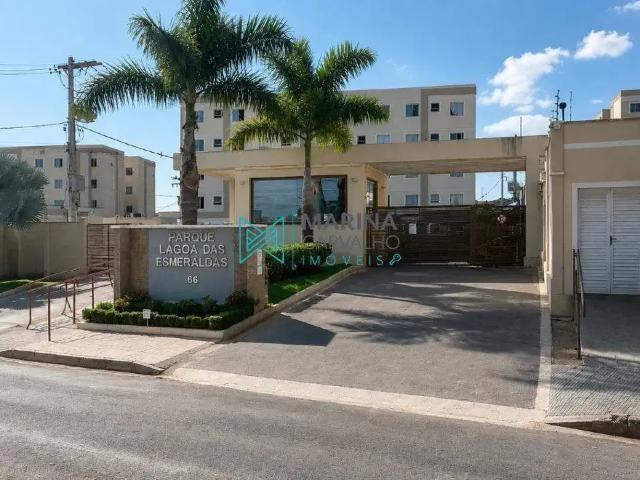 Apartamento para Locação em Lagoa Santa/MG Vargem do Lobo 2 Quartos