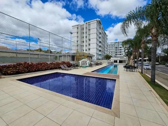 Apartamento para Locação em Lagoa Santa/MG Vargem do Lobo 2 Quartos