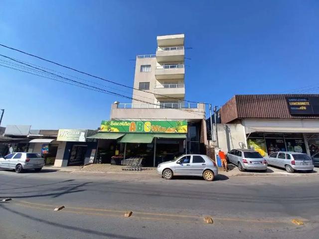Apartamento para Locação em Lagoa Santa/MG Vila Maria 2 Quartos