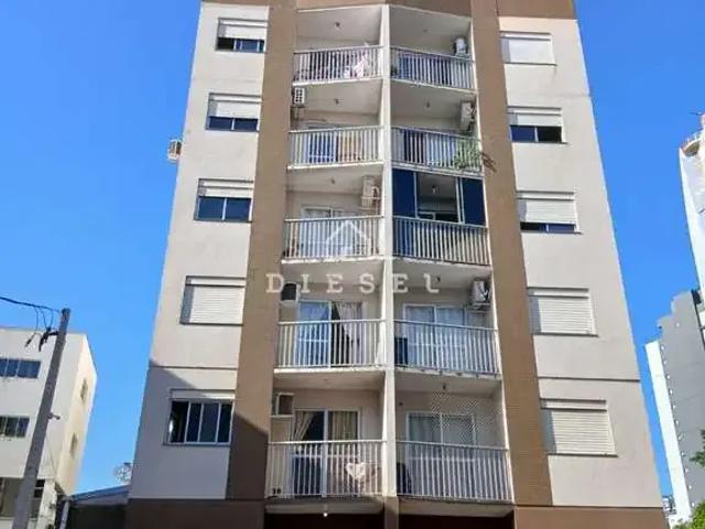 Apartamento para Locação em Lajeado/RS Centro 1 Quartos