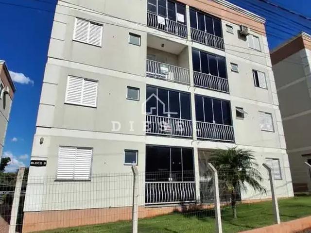 Apartamento para Locação em Lajeado/RS Floresta 2 Quartos
