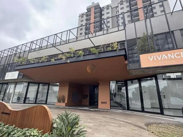 Apartamento para Locação em Lajeado/RS Moinhos 2 Quartos