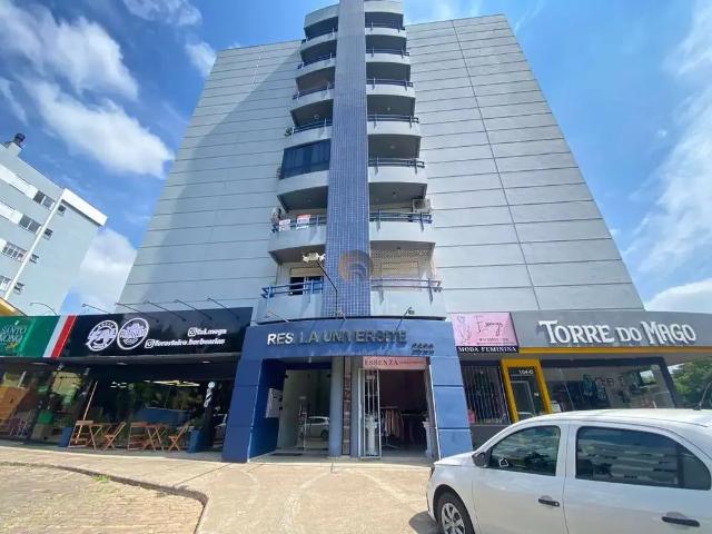 Apartamento para Locação em Lajeado/RS São Cristóvão 1 Quartos