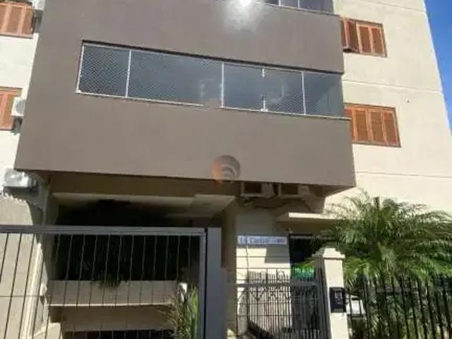 Apartamento para Locação em Lajeado/RS São Cristóvão 2 Quartos