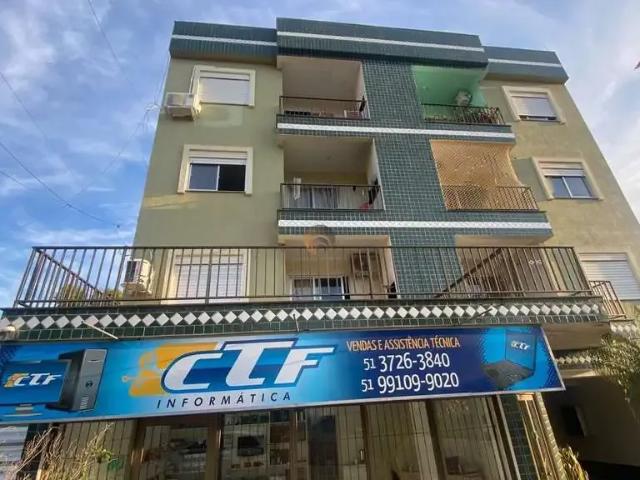 Apartamento para Locação em Lajeado/RS Universitário 2 Quartos