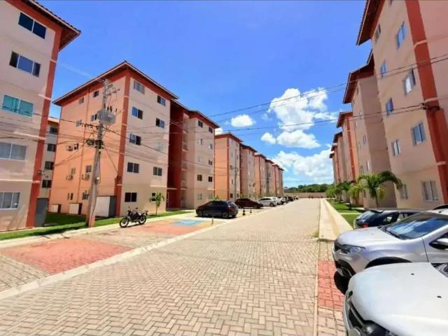 Apartamento para Locação em Lauro de Freitas/BA Caji 2 Quartos