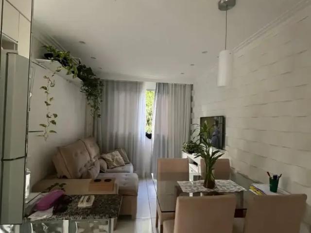 Apartamento para Locação em Lauro de Freitas/BA Caji 2 Quartos