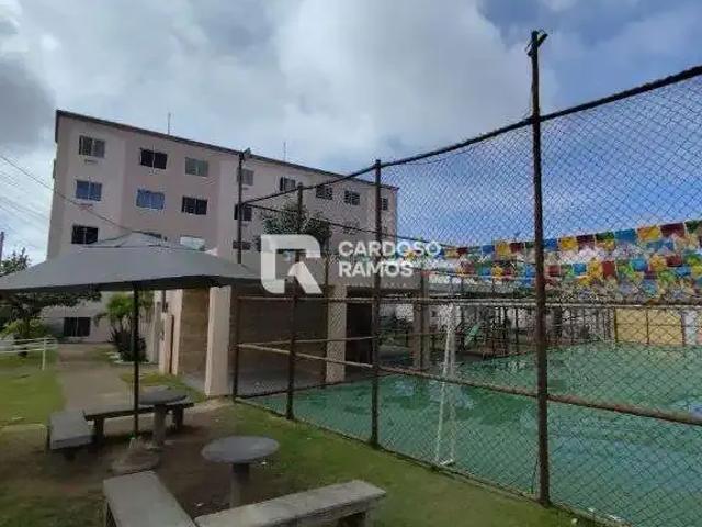 Apartamento para Locação em Lauro de Freitas/BA Caji 2 Quartos