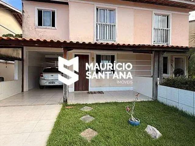 Apartamento para Locação em Lauro de Freitas/BA Caji 3 Quartos