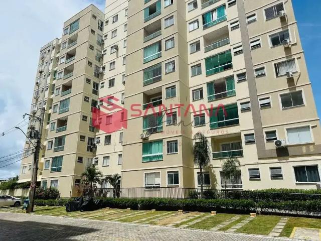 Apartamento para Locação em Lauro de Freitas/BA Centro 2 Quartos