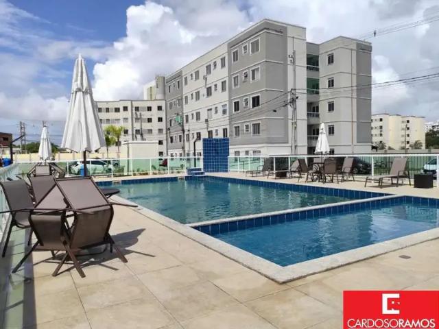 Apartamento para Locação em Lauro de Freitas/BA Centro 2 Quartos