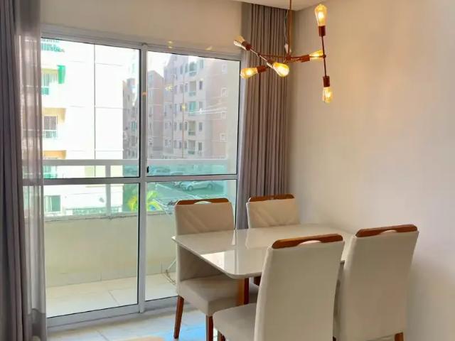 Apartamento para Locação em Lauro de Freitas/BA Centro 2 Quartos