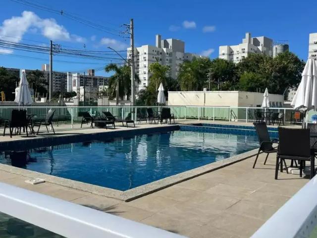 Apartamento para Locação em Lauro de Freitas/BA Centro 2 Quartos
