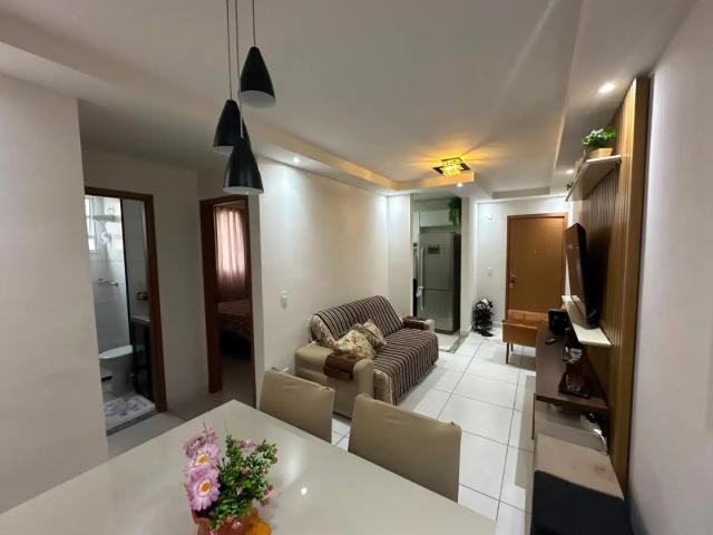Apartamento para Locação em Lauro de Freitas/BA Centro 2 Quartos
