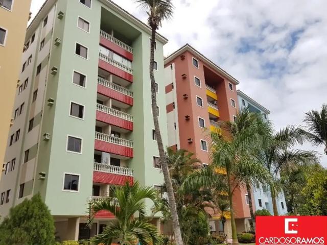 Apartamento para Locação em Lauro de Freitas/BA Centro 2 Quartos