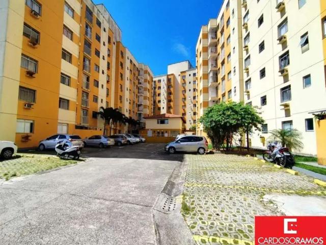 Apartamento para Locação em Lauro de Freitas/BA Aracuí 3 Quartos