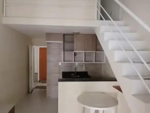 Apartamento para Locação em Lauro de Freitas/BA Buraquinho 1 Quartos