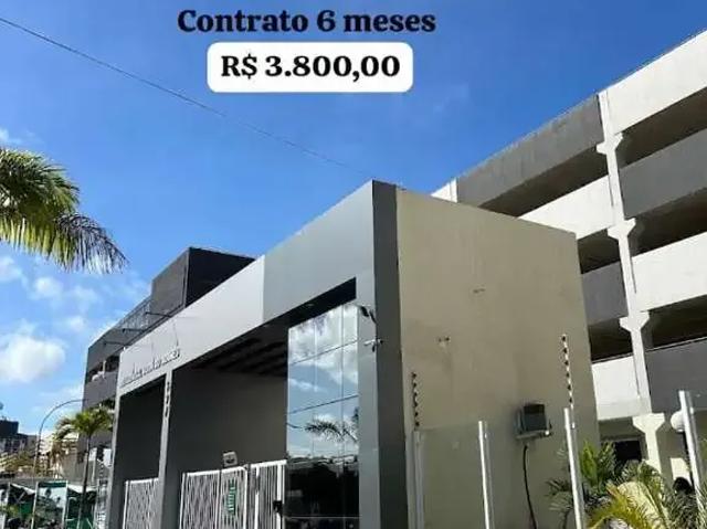 Apartamento para Locação em Lauro de Freitas/BA Buraquinho 2 Quartos