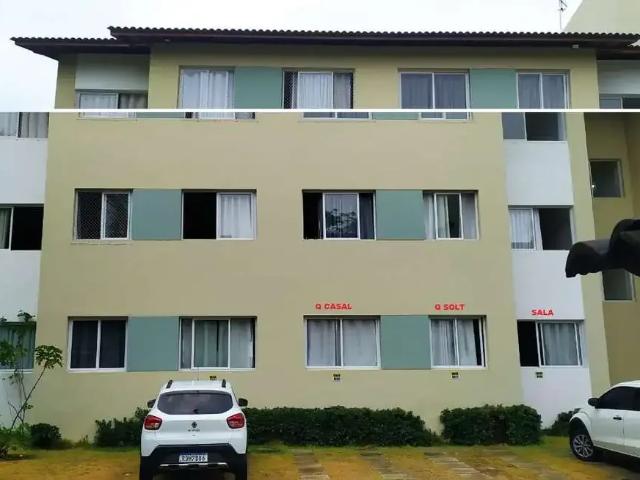 Apartamento para Locação em Lauro de Freitas/BA Buraquinho 2 Quartos