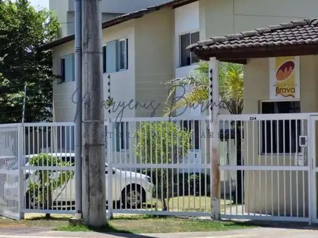 Apartamento para Locação em Lauro de Freitas/BA Buraquinho 2 Quartos