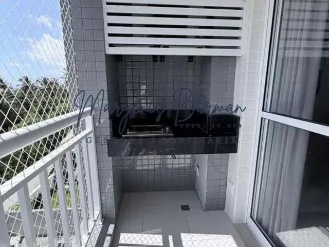Apartamento para Locação em Lauro de Freitas/BA Buraquinho 2 Quartos