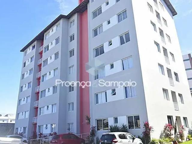 Apartamento para Locação em Lauro de Freitas/BA Buraquinho 2 Quartos