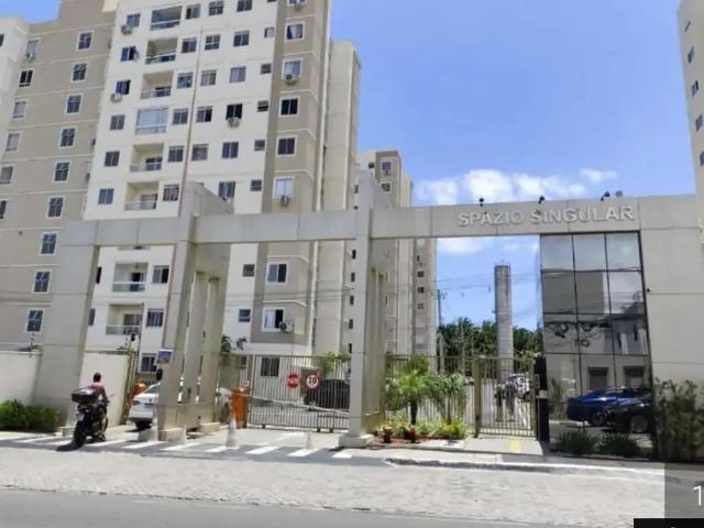 Apartamento para Locação em Lauro de Freitas/BA Buraquinho 2 Quartos