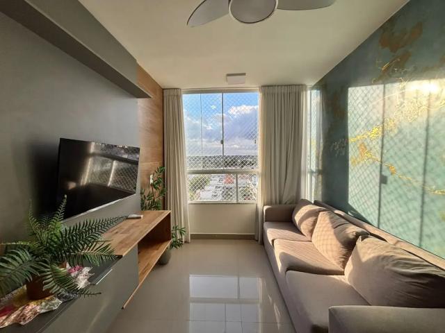 Apartamento para Locação em Lauro de Freitas/BA Buraquinho 2 Quartos