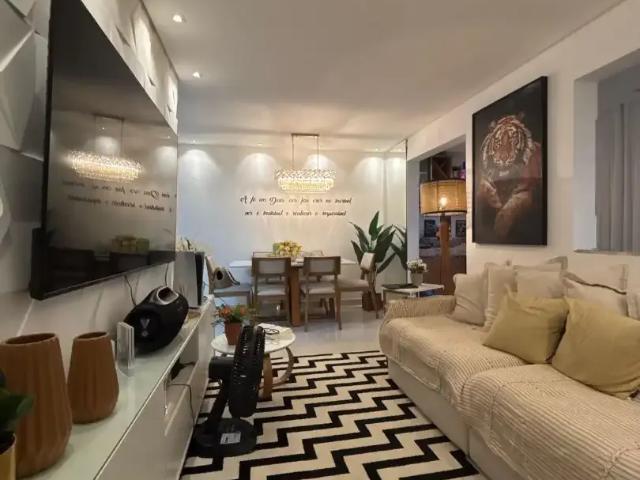 Apartamento para Locação em Lauro de Freitas/BA Buraquinho 2 Quartos