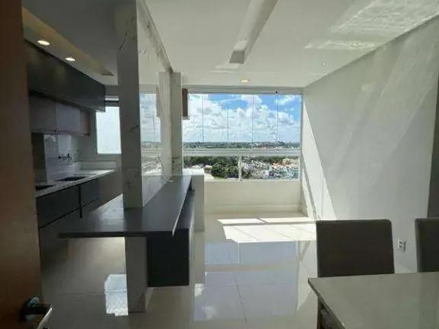 Apartamento para Locação em Lauro de Freitas/BA Buraquinho 2 Quartos
