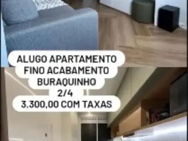 Apartamento para Locação em Lauro de Freitas/BA Buraquinho 2 Quartos