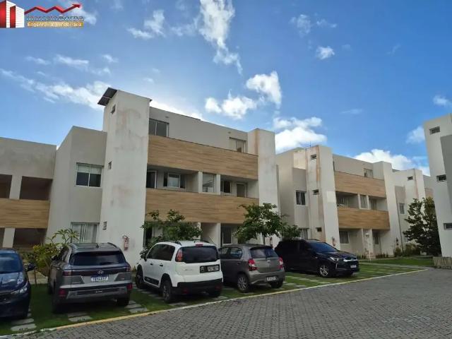 Apartamento para Locação em Lauro de Freitas/BA Buraquinho 3 Quartos