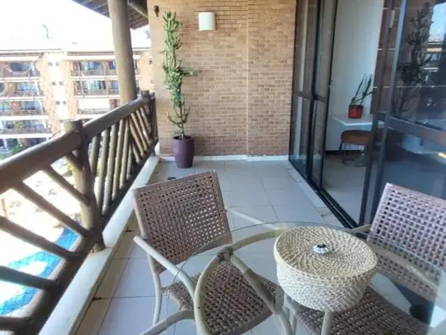 Apartamento para Locação em Lauro de Freitas/BA Buraquinho 3 Quartos