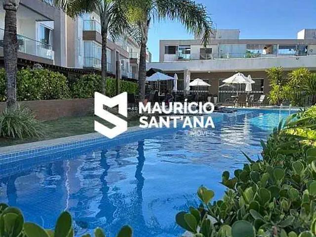 Apartamento para Locação em Lauro de Freitas/BA Buraquinho 3 Quartos